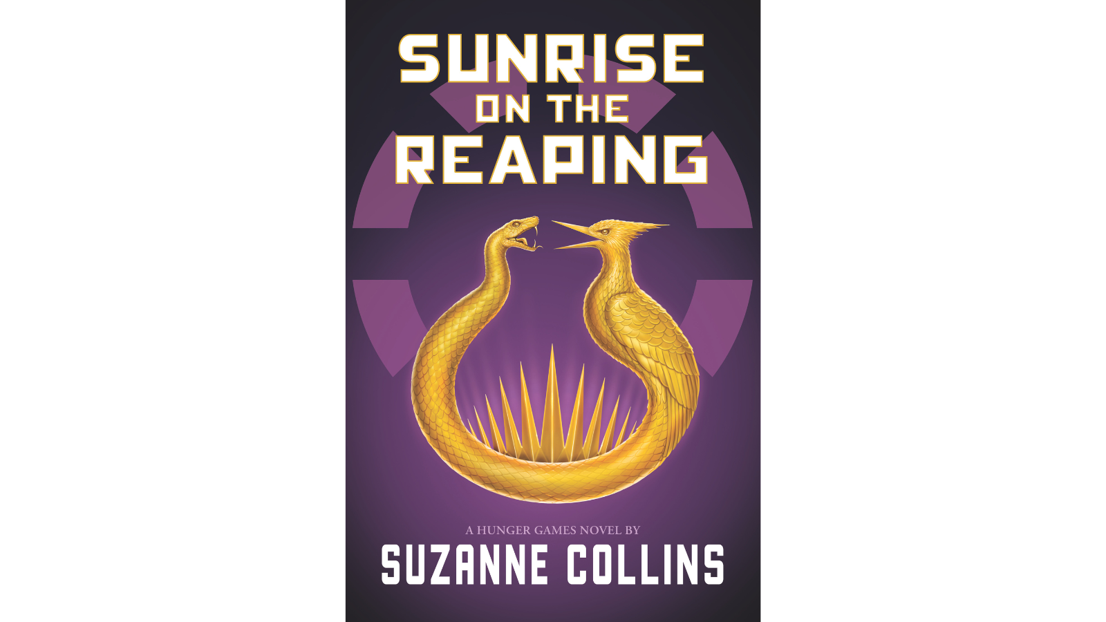 Scholastic Reveals Cover for New Book in the Worldwide Bestselling Hunger Games Series by ...